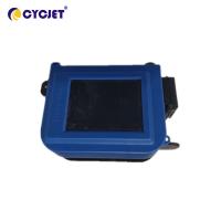 China Printing Logo Handheld Inkjet Printer Mini Mobile Inkjet Printer for sale