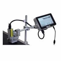 China Small Character Online TIJ Printer 12.7mm Date Coding Machine for sale
