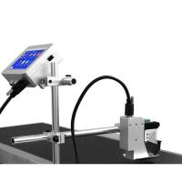 China Online Thermal Inkjet Printer Digital Label Logo Date Batch Number TIJ Coding Machine for sale
