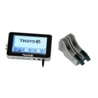 China 2 Print Heads 50mm Inkjet Tij Printer Online Printing Machine for sale