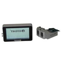 China 2 Print Heads 50mm Inkjet Tij Printer Online Printing Machine for sale