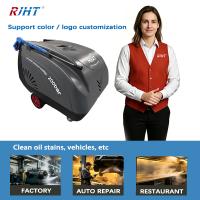 China RJHT-2015 Hot and Cold Water High Pressure Cleaning Machine with Three Functions Cold/Hot Water/Steam Hot Water Power Cleaning Machine for sale
