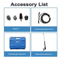 China RJHT-1210HS Hot Water Power Cleaning Machine Diesel Driven Hot Water High Pressure Cleaning Machine for sale