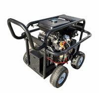 China RJHT-3521 Cold Water High Pressure Cleaning Machine for Rust Removal and Cleaning for sale