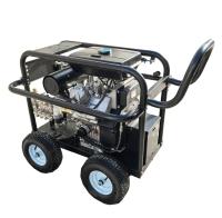 China RJHT-5022 Cold Water High Pressure Cleaning Machine for Rust Removal and Cleaning for sale