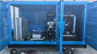 China Diesel Driven Industrial Cleaner with 2000bar Pressure Range and Adjustable Spray Nozzle for sale