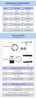China Electric 200MPa ultra-high pressure water jet cleaning machine, chemical tank, concrete, brushed steel plate descaling and cleaning equipment for sale