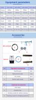 China Electric 200MPa Ultra High Pressure Water Jet Cleaning Machine | Equipment for Chemical Tank, Concrete & Wire-Drawing Steel Plate Rust Removal for sale