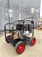 China RJHT-2015 Industrial High Pressure Cleaner 200 Bar 15 LPM Heavy Duty Water Jet Cleaning Equipment for Farm & Vehicle Washing for sale