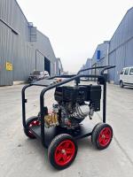 China RJHT-2015 Industrial High Pressure Cleaner 200 Bar 15 LPM Heavy Duty Water Jet Cleaning Equipment for Farm & Vehicle Washing for sale