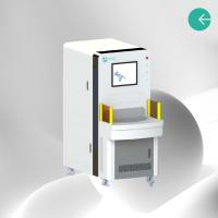 China CGT-2000 Balloon Laser Marking Machine with UV Cold Processing and Sub-Micron Precision for Medical Device Manufacturing for sale