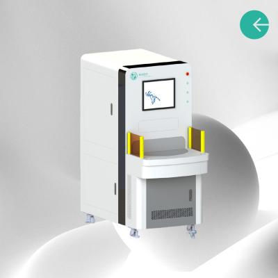 China CGT-2000 Balloon Laser Marking Machine with UV Cold Processing and Sub-Micron Precision for Medical Device Manufacturing for sale