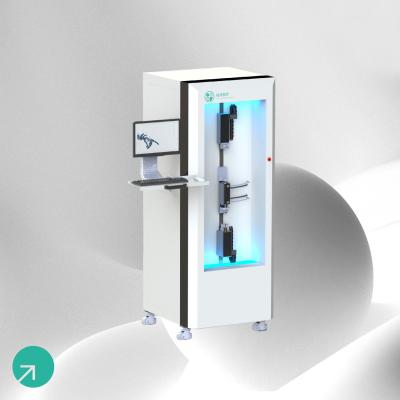 China UBF-1000 Balloon Forming Machine with 10-Second Mold Cooling and Copper Alloy Mold for Medical Balloon Production for sale