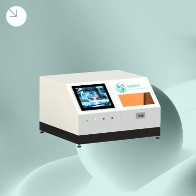 China CGT-RW-1000 Laser Welding Machine for Medical Balloon Polymer Tubing with Coaxial Rotation Technology for sale