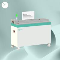 China Tapered Wire Diameter Measurement System 0.01mm Precision Single Axis CGT-WGI-1000 Dual Axis CGT-WGI-2000 for sale