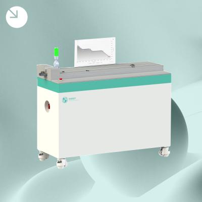 China Tapered Wire Diameter Measurement System 0.01mm Precision Single Axis CGT-WGI-1000 Dual Axis CGT-WGI-2000 for sale