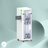 China Dual-Mold Balloon Forming Machine | CGT-UBF-3000 for sale