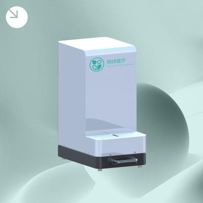 China CGT-SD-1000 Automated Vision Inspection System with ±2μm Accuracy and 5μm Defect Detection for sale