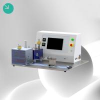 China Balloon Folding and Crimping Machine 120V 60Hz Wave-Profile Folding Heads for sale