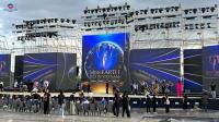 China P2.9 4K Immersive Indoor Concert Led Screen Panels Customized for sale