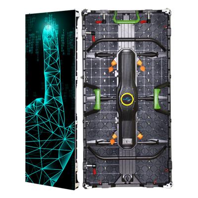 China Outdoor Advertising P2.97 Digital Led Display Screen Rental For Stadium for sale