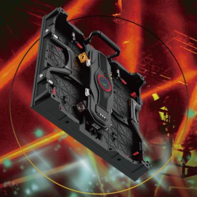 China 500x500mm Indoor Outdoor Giant Stage Background Led Video Wall P2.6 P2.9 P3.91 Seamless Splicing Rental LED Display Screen for sale