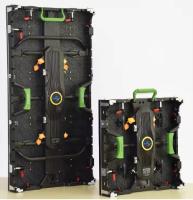 China Outdoor 3D Concert Led Screen Panel Display P4 2.97mm Anti Impact for sale