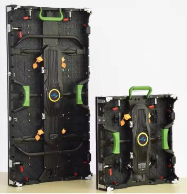 China Outdoor 3D Concert Led Screen Panel Display P4 2.97mm Anti Impact for sale