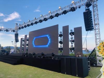 China Guide Visual G10 LED Display Wall Rental – Digital Advertising Screen for Exhibitions for sale