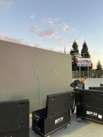 China Novastar P3.91 2.976mm Concert Led Screen Panel Video Wall Rental 3840Hz for sale