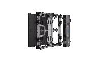 China 4m X 3m P2.6 P2.9 P3.91 P4.81 LED Display LED Video Wall Panel Indoor Outdoor Rental Stage Event Backdrop LED Screen Outdoor for sale