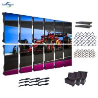 China P2.9 4K Immersive Indoor Concert Led Screen Panels Customized for sale