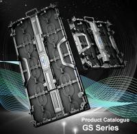 China Custom Transparent Flexible Led Outdoor Advertising Screens For Concerts & Festivals for sale
