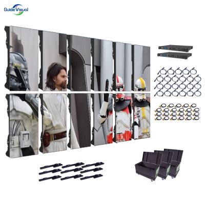 China 220V 4K Stage Led Screen Rental Panel Display P4.81 For Outdoor Advertising for sale