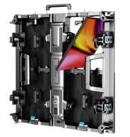 China PSU Perimeter Led Display Rental P4 P2.6 Fine Pitch Panels For Events for sale