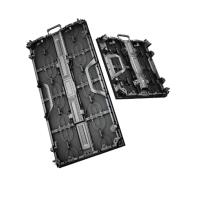 China 500x500mm LED Video Wall with 4500-5000cd Brightness 100000 Hours Life Span and Seamless Splicing for Rental LED Display for sale