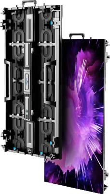 China 4K Large RGB Led Display Panel Screens 250x250mm Modular For Churches for sale