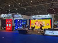 China 4K Large RGB Led Display Panel Screens 250x250mm Modular For Churches for sale