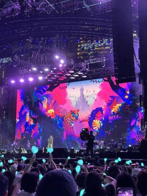 China P2.6 LED Display Rental | High-Resolution LED Screen for Close-Viewing Events for sale