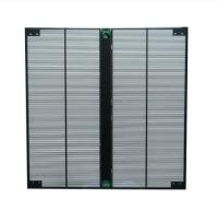China Seamless Modular Curved Billboard Led Screen Panel NovaStar System 6000nits for sale