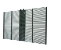 China Seamless Modular Curved Billboard Led Screen Panel NovaStar System 6000nits for sale