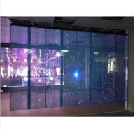 China Seamless Modular Curved Billboard Led Screen Panel NovaStar System 6000nits for sale