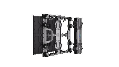 China RoHS Outdoor Led Video Wall Display Board Panels Impact Resistant Customized for sale