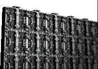 China P3.91 Modular Led Display Panels Screen Rental IP65 Waterproof OEM for sale