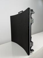 China High-Brightness Full-Color GS-F Curved Rental LED Screen for Exhibitions and Live Shows for sale