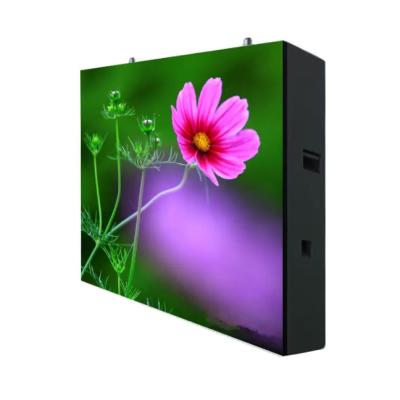 China Guide Visual Outdoor Fixed LED Display | P4 P5 P6 IP65 Advertising Screen for sale