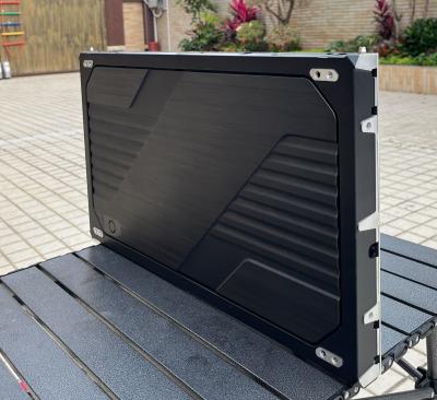 China 16:9 600X337.5mm COB Led Video Wall Indoor Seamless Small Pixel Pitch Display Board for sale