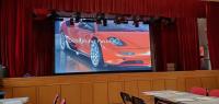 China 16:9 600X337.5mm COB Led Video Wall Indoor Seamless Small Pixel Pitch Display Board for sale