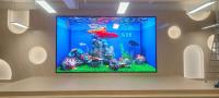 China Anti Glare COB Led Video Wall Micro Pixel Pitch Display screen 3840HZ for sale