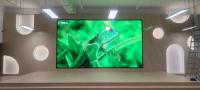 China P1.2 Interactive COB Led Video Wall Fine Pitch Panel For Conference Room Video Walls for sale